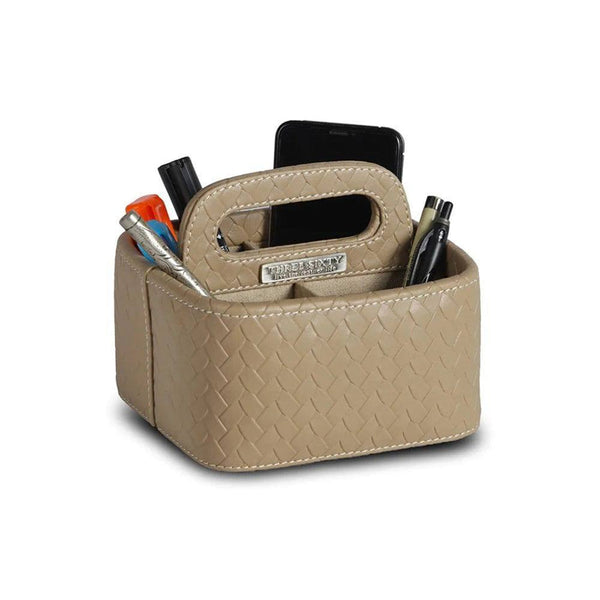 Three Sixty Entwine Multi-Purpose Caddy - Beige – Modern Quests