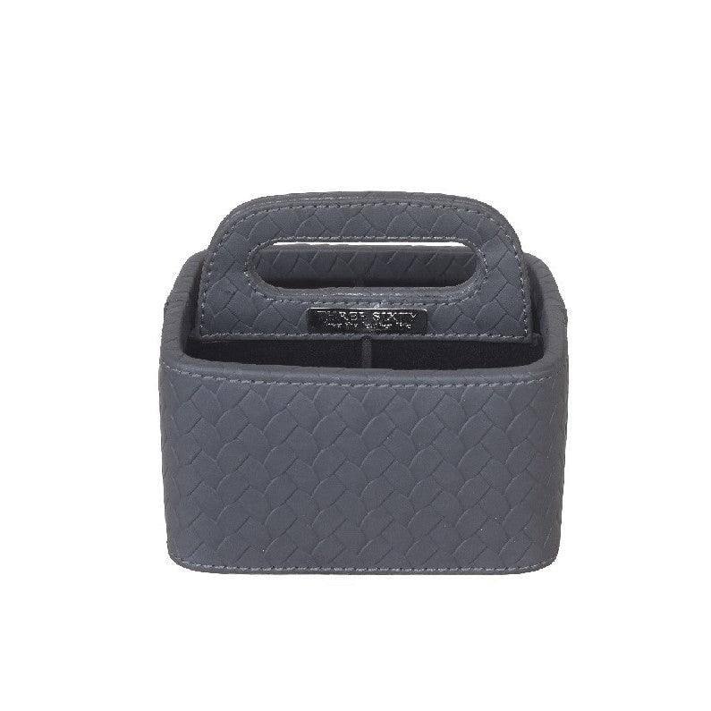 Three Sixty Entwine Multi-Purpose Caddy - Grey | Modern Quests