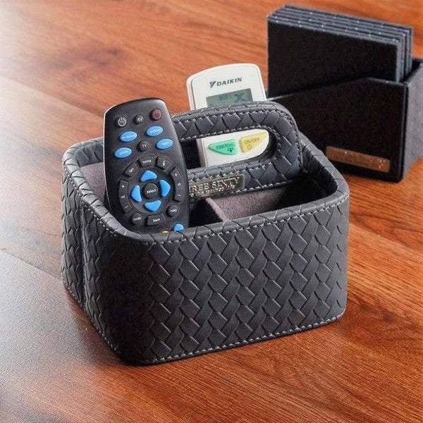 Three Sixty Entwine Multi-Purpose Caddy - Grey | Modern Quests