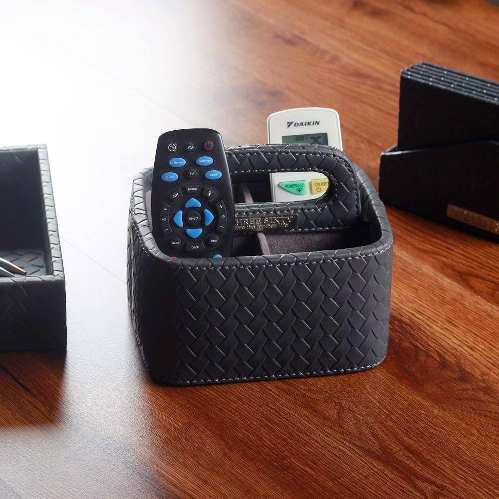 Three Sixty Entwine Multi-Purpose Caddy - Grey – Modern Quests