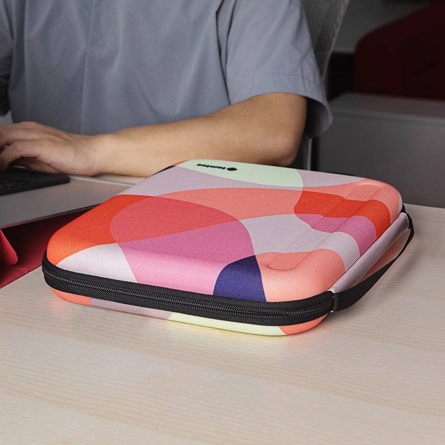 Tomtoc Explorer Sling Bag Medium - Black | Modern Quests