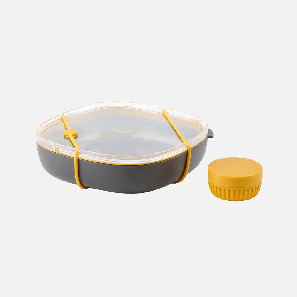 Trudeau Fuel Lunch Box - Grey – Modern Quests