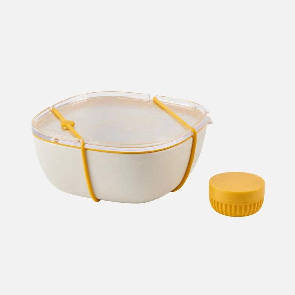 Trudeau Fuel Lunch Box Large - White – Modern Quests