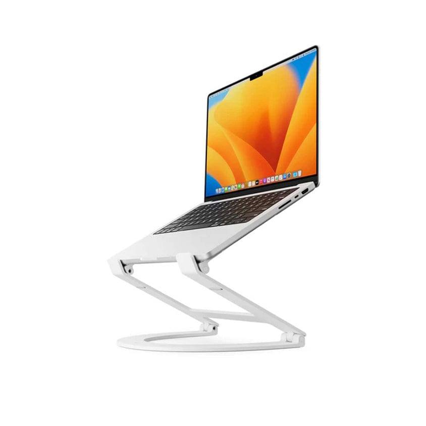 Twelve South Curve Flex for MacBook - White | Modern Quests