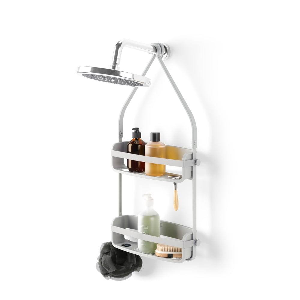 Umbra Flex Shower Caddy - Grey – Modern Quests