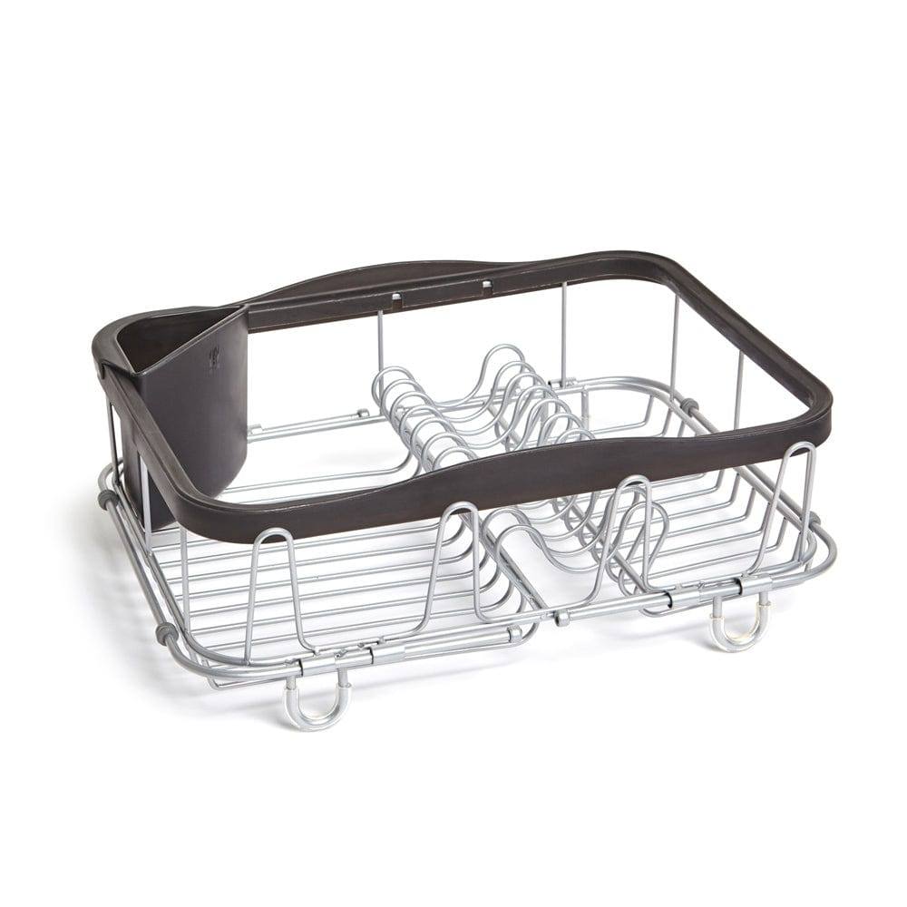 Umbra Sinkin Multi-Use Dish Rack - Black | Modern Quests