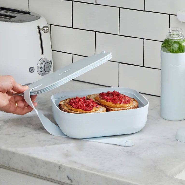 W&P Porter Lunch Box - Mint – Modern Quests