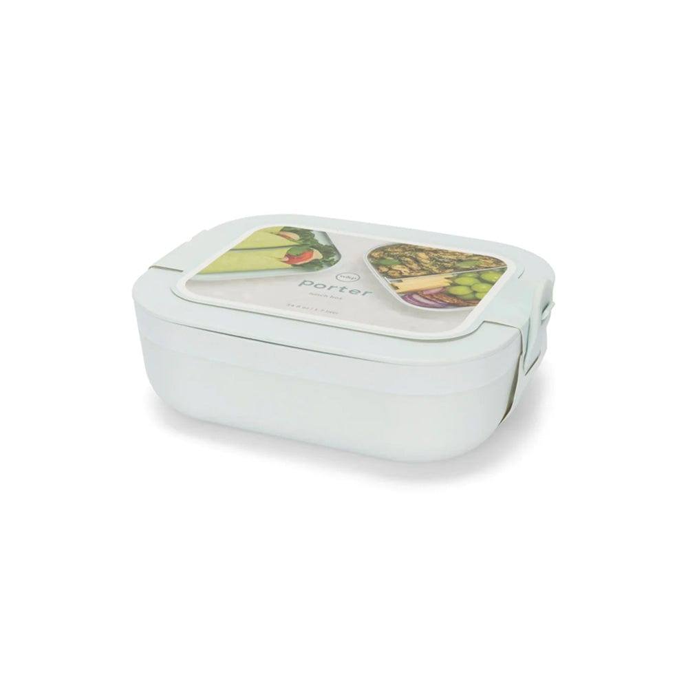 W&P Design Porter Lunch Box - Mint | Modern Quests