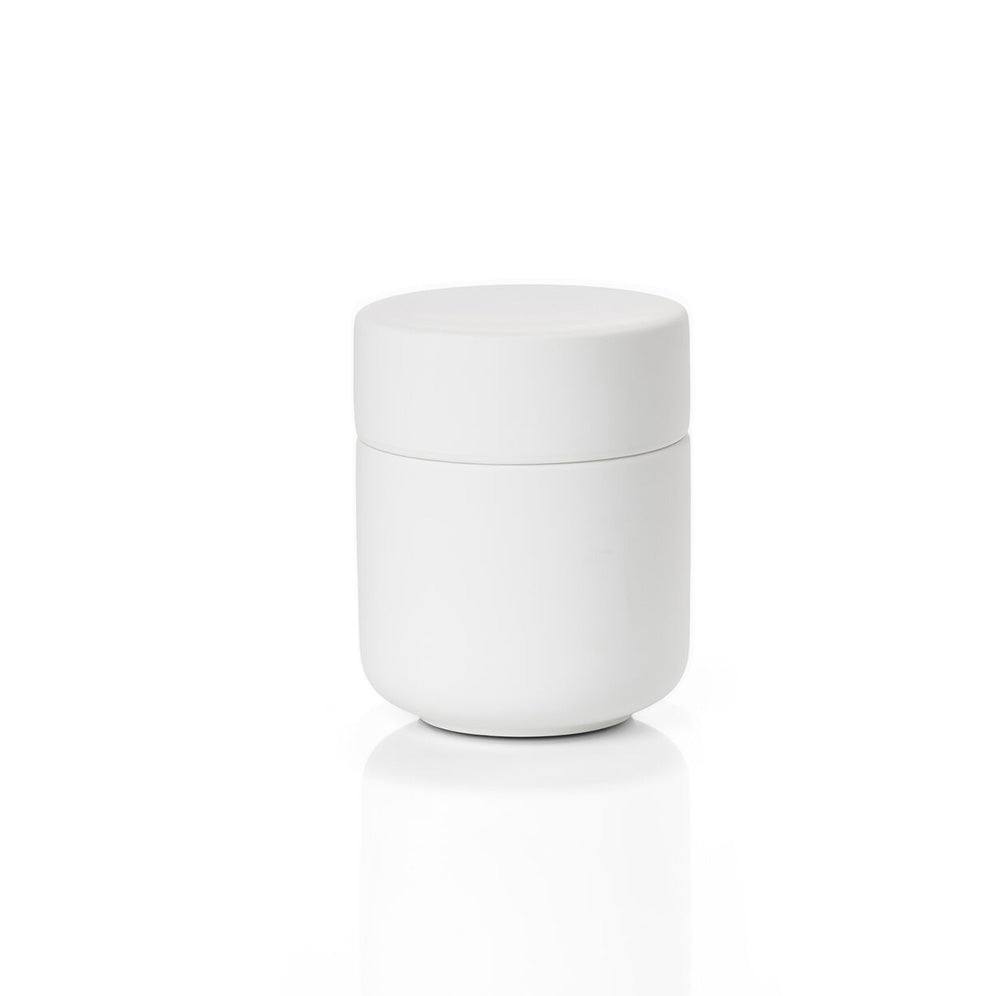 Zone Denmark Ume Jar with Lid - White | Modern Quests